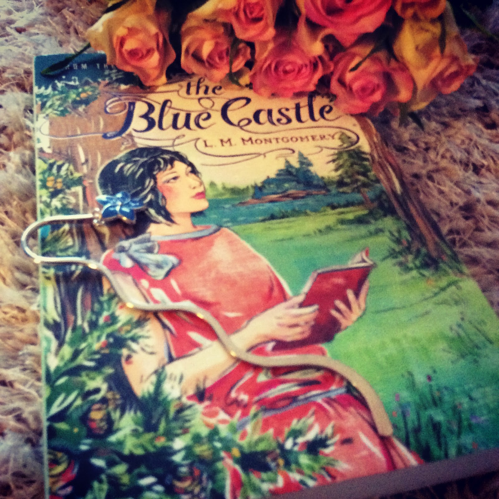 Woman Who Reads: The Blue Castle